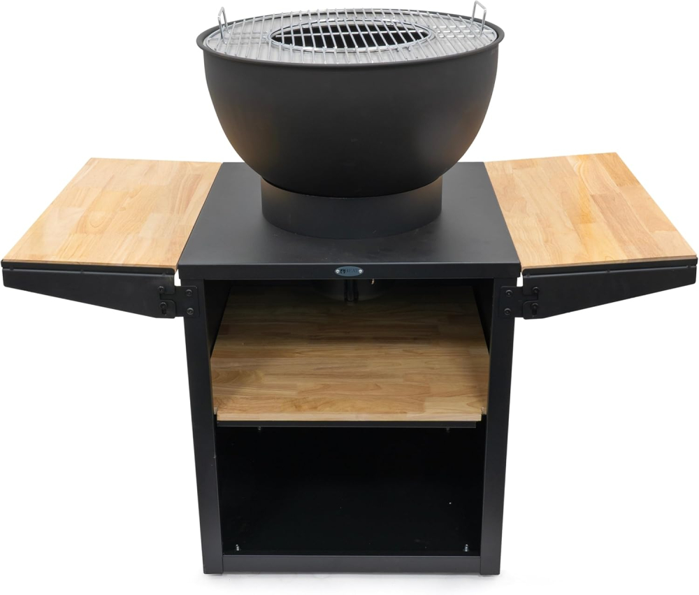 #heatoutdoorliving #vatradefoc #semineuexterior #focar #foc #grill # ...